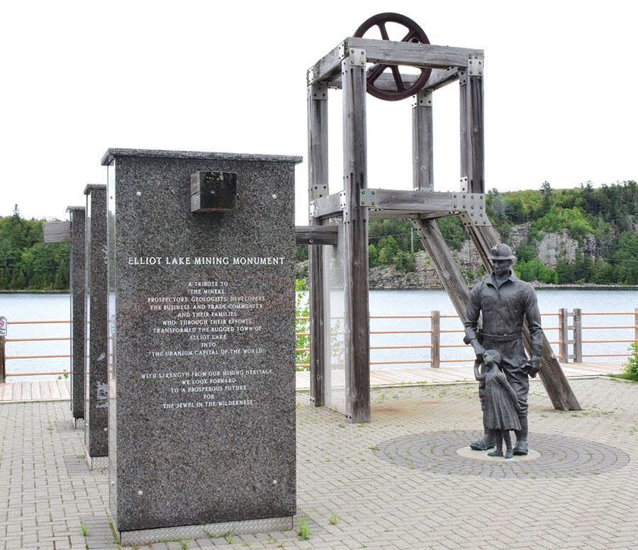 Contact The Elliot Lake Standard | Elliot Lake Standard