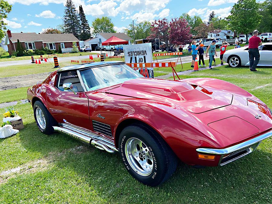 19th annual Knight Cruiser's Cruise-In and Craft Fair one of the best ...