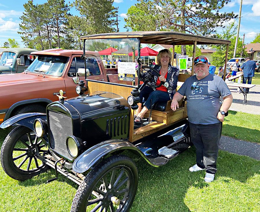 19th annual Knight Cruiser's Cruise-In and Craft Fair one of the best ...