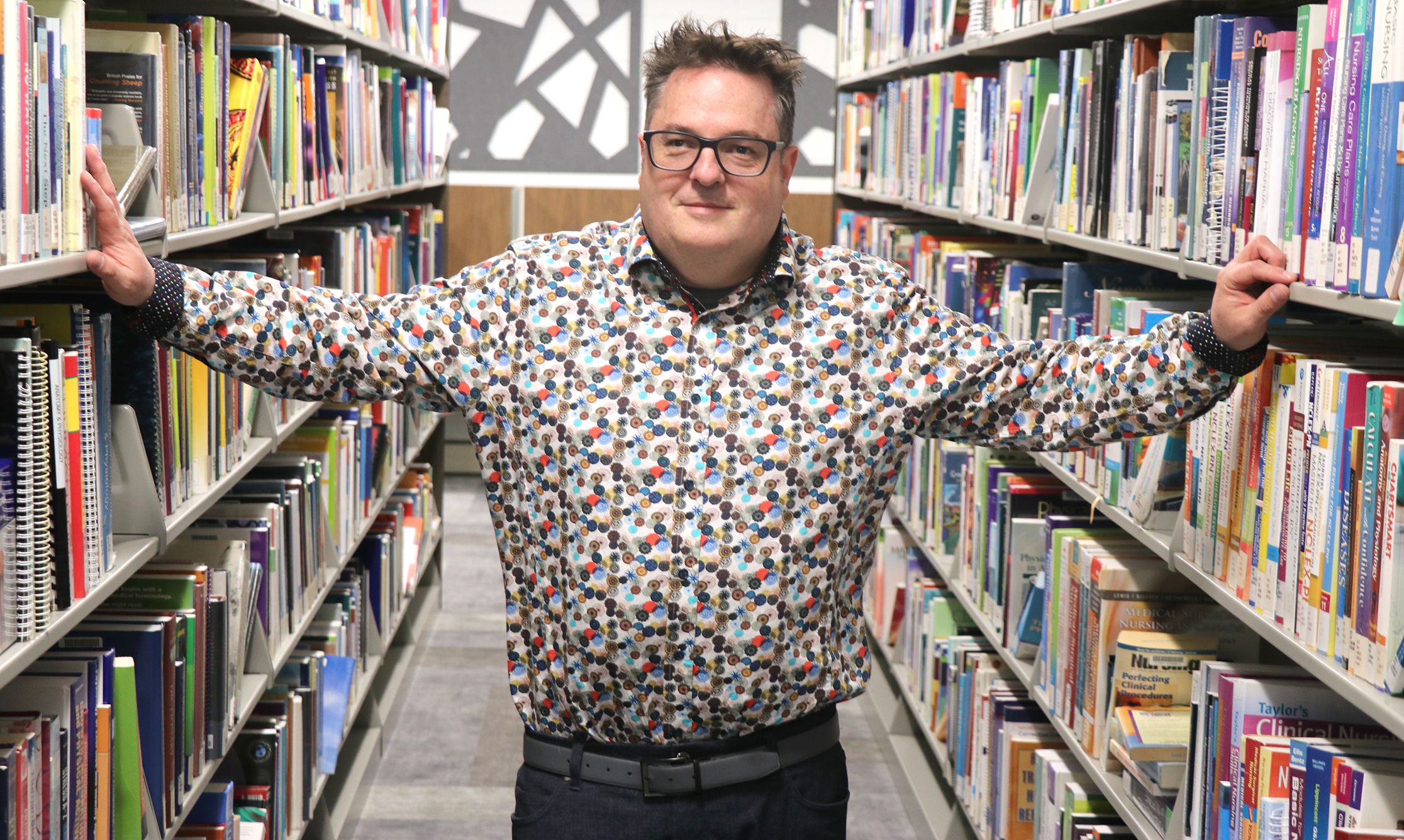 Renovation starts new chapter for Sault College library | Sault Star