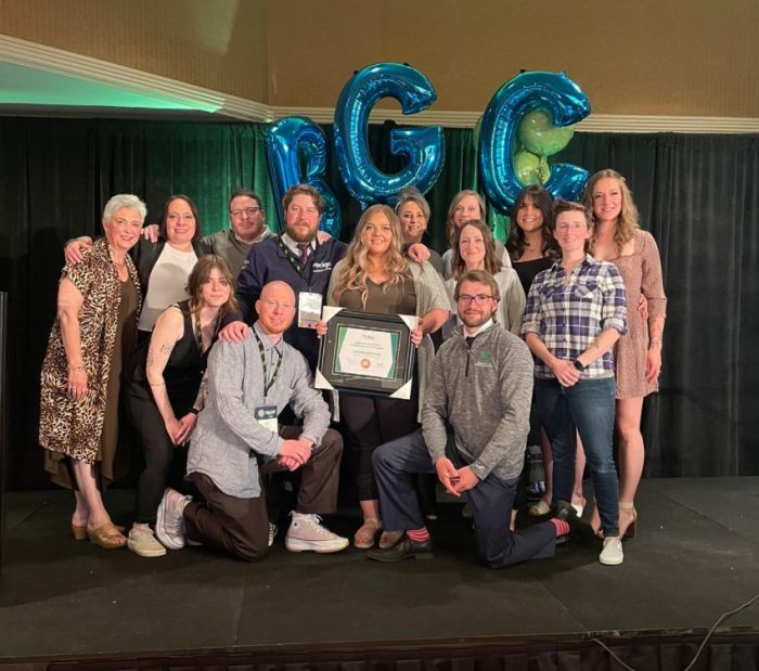 BGC wins national award | Sherwood Park News