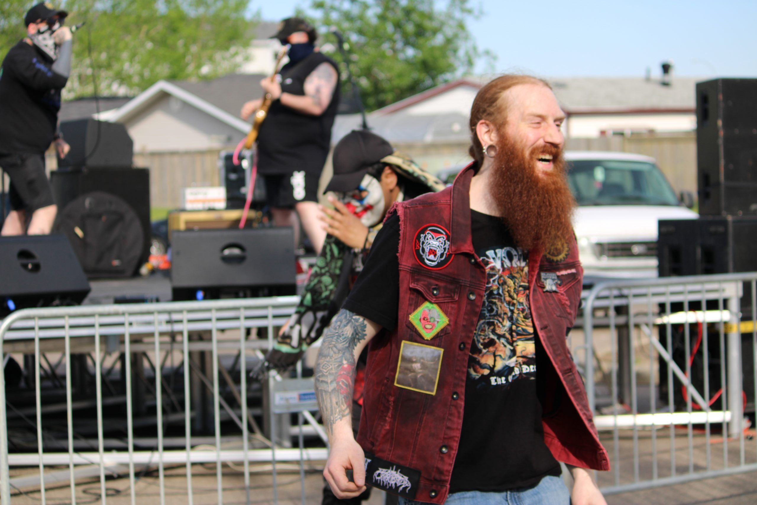 Gallery: Rock the Rails returns to Syncrude Athletic Park | Fort ...