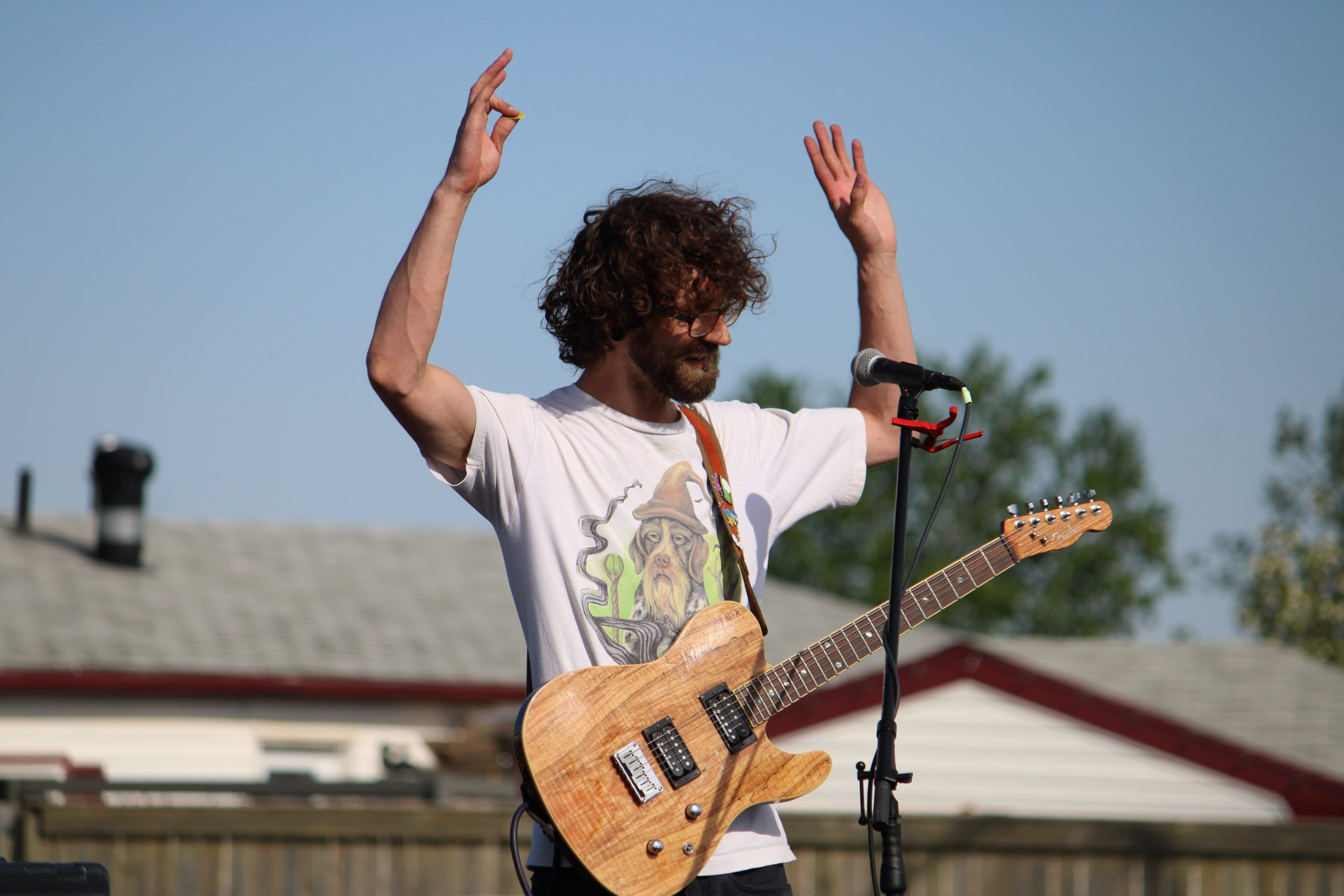 Gallery: Rock the Rails returns to Syncrude Athletic Park | Fort ...