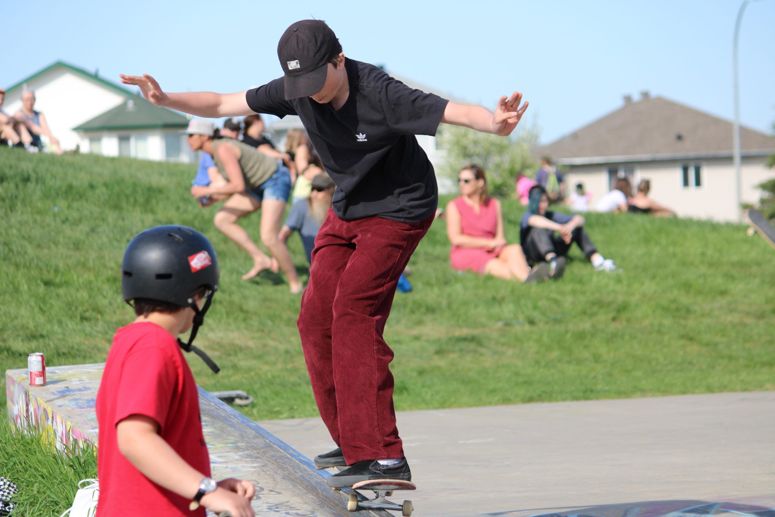 Gallery: Rock the Rails returns to Syncrude Athletic Park | Fort ...