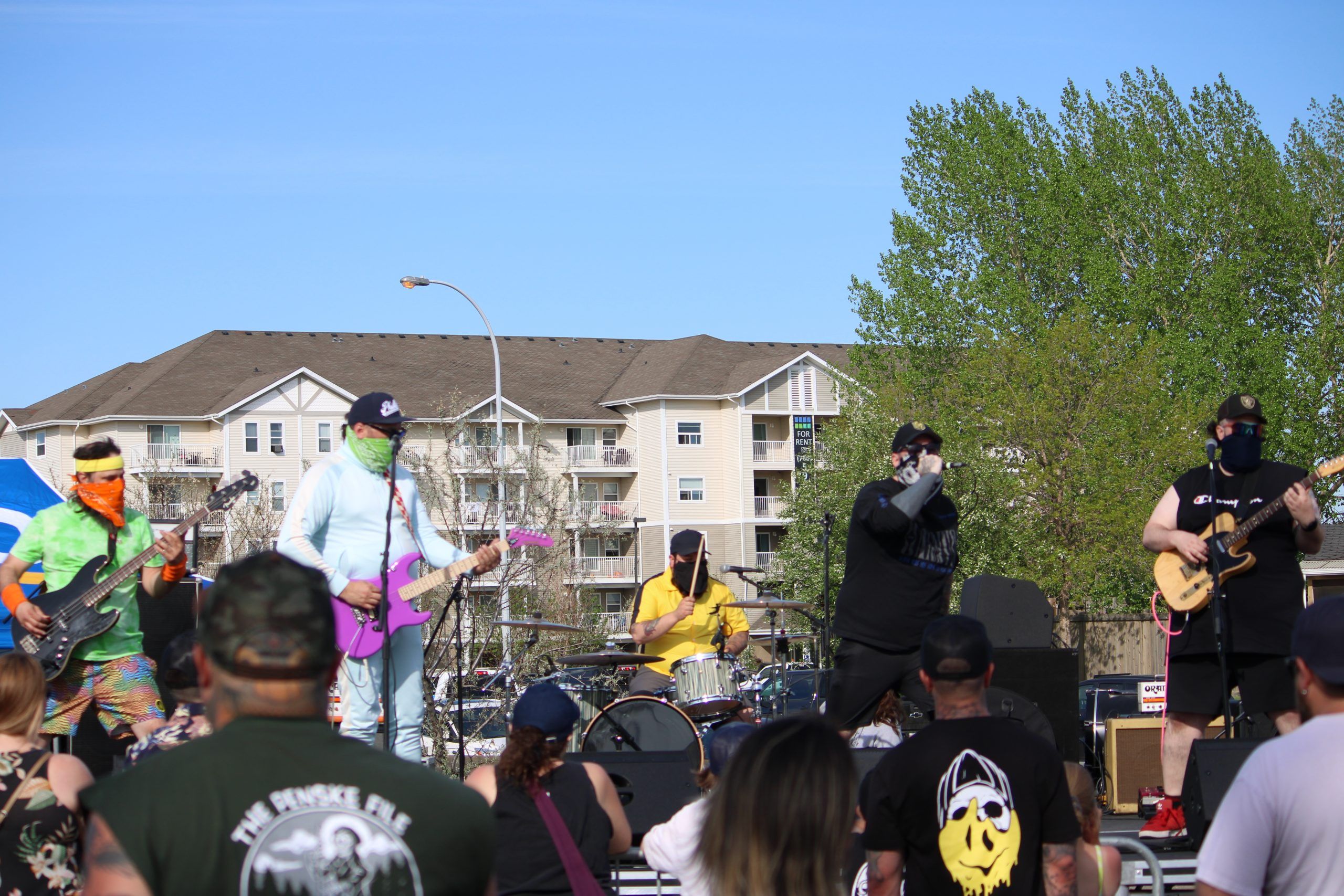 Gallery: Rock the Rails returns to Syncrude Athletic Park | Fort ...
