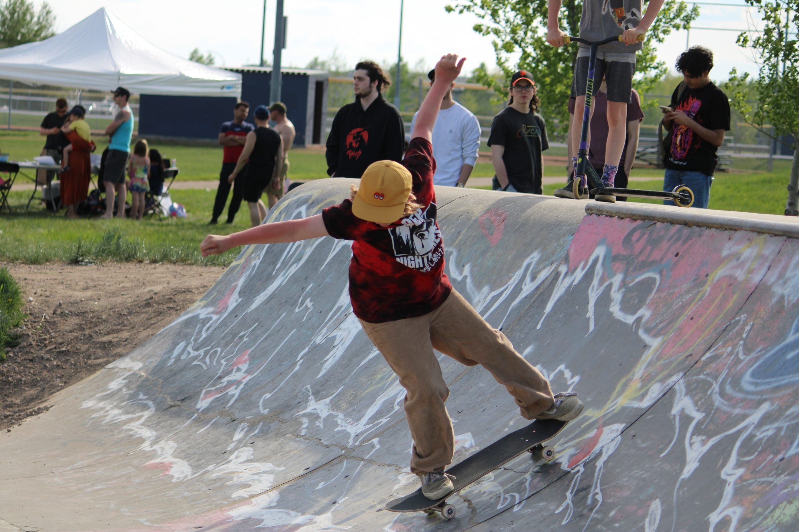 Gallery: Rock the Rails returns to Syncrude Athletic Park | Fort ...