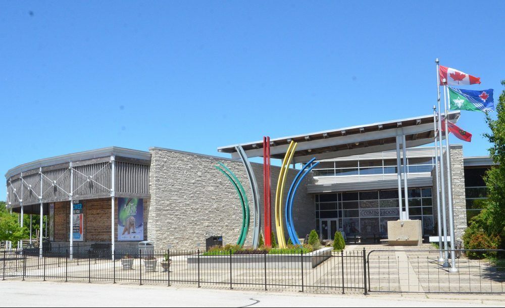 Work proceeds with Grey Roots gallery revamp | Owen Sound Sun Times