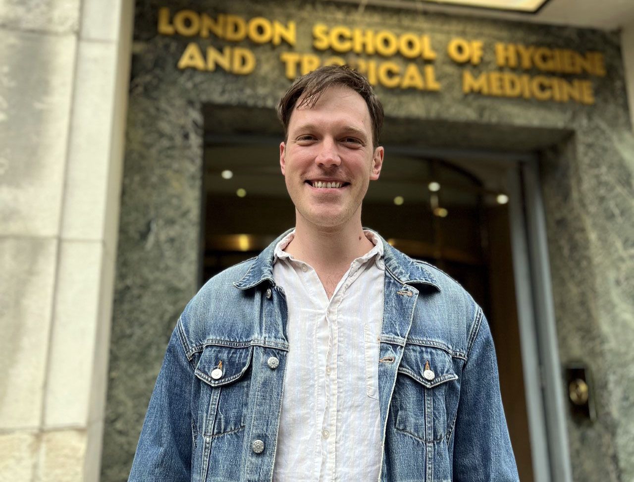 Sault Ste. Marie's Nicholas Davies awarded MBE | Sault Star