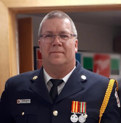 West Nipissing announces new fire chief - Frank Loeffen | North Bay Nugget