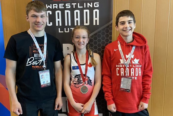 Whitrow crushes competition at Canadian championships | Sherwood Park News