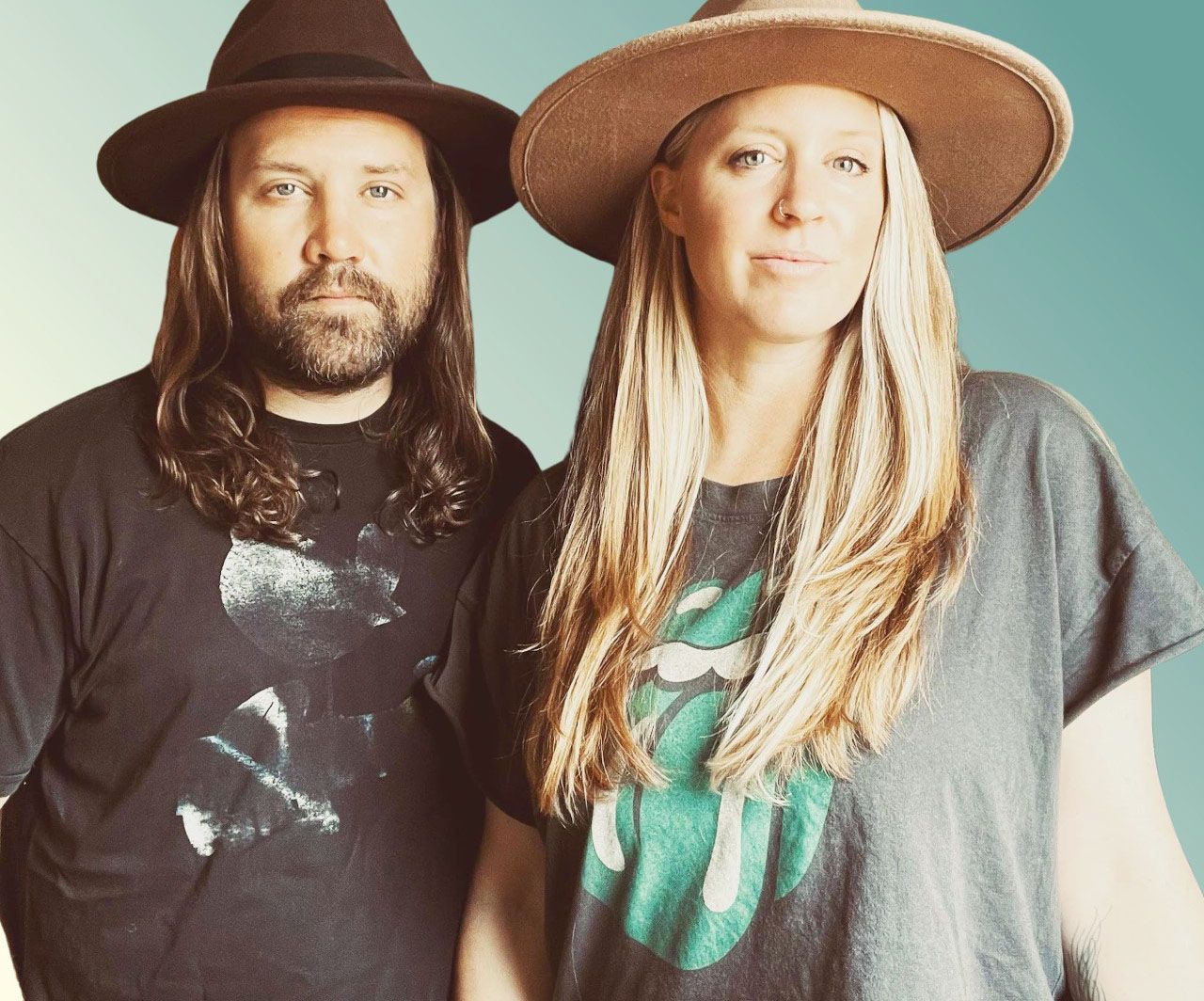 Josh and Katie Pascoe make beautiful music together. | Sault Star