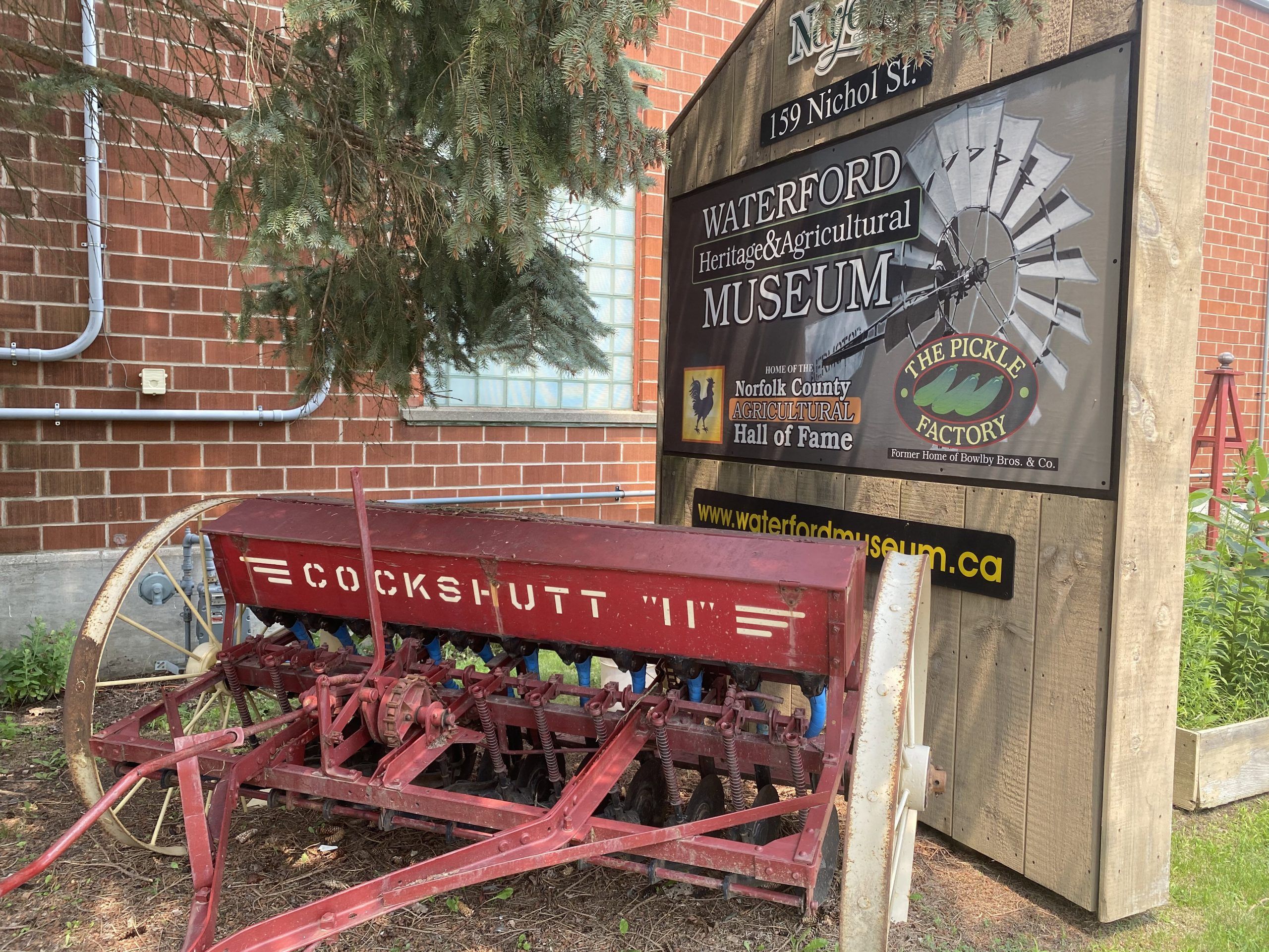 Theatre performances bring local history back to life | Simcoe Reformer