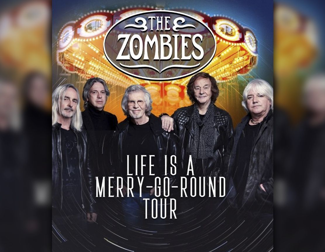 The Zombies to rock Belleville on June 21 | Belleville Intelligencer