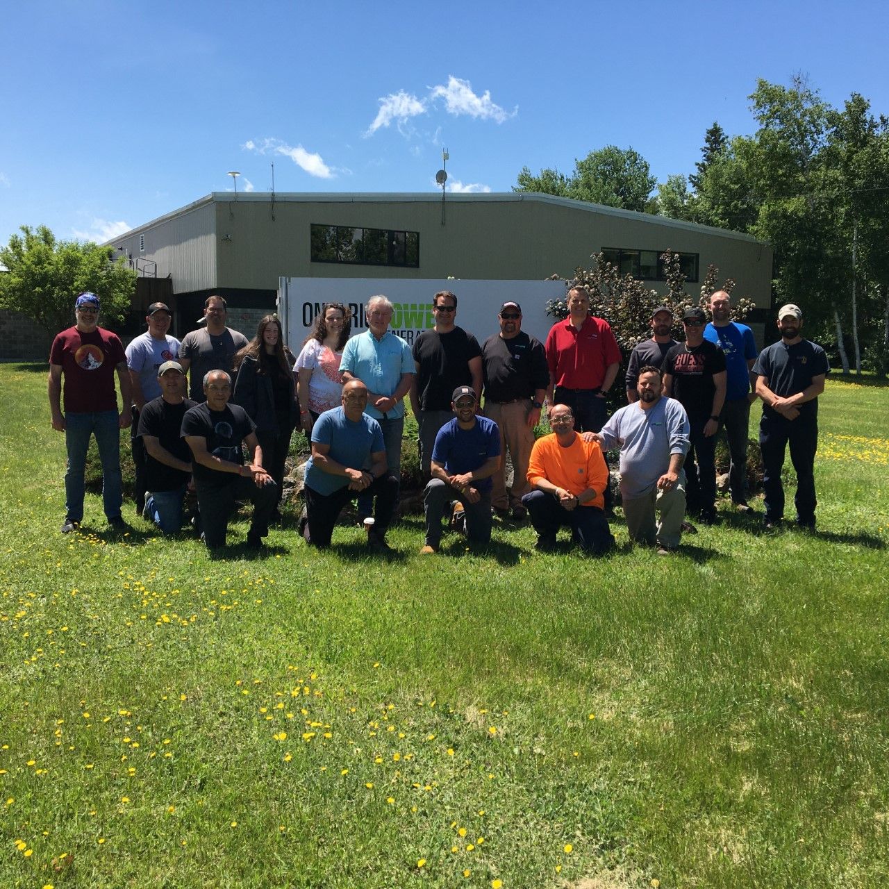 OPG workers take cultural mindfulness journey | North Bay Nugget