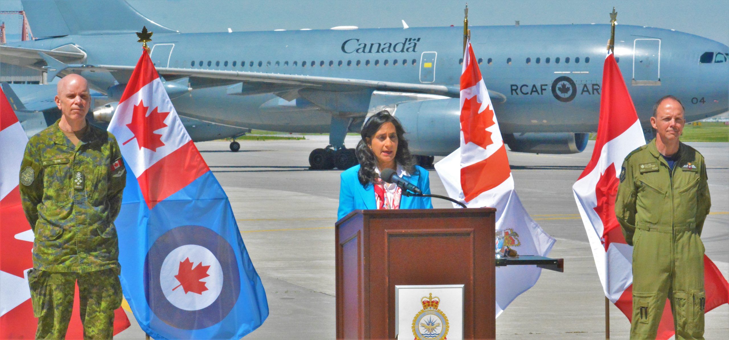 DND to spend $4.9B in NORAD systems to neutralize threats: Anand ...