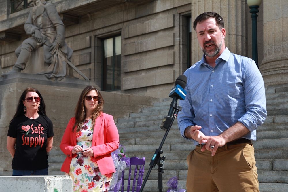 Manitoba urged to declare public health emergency due to drug deaths ...