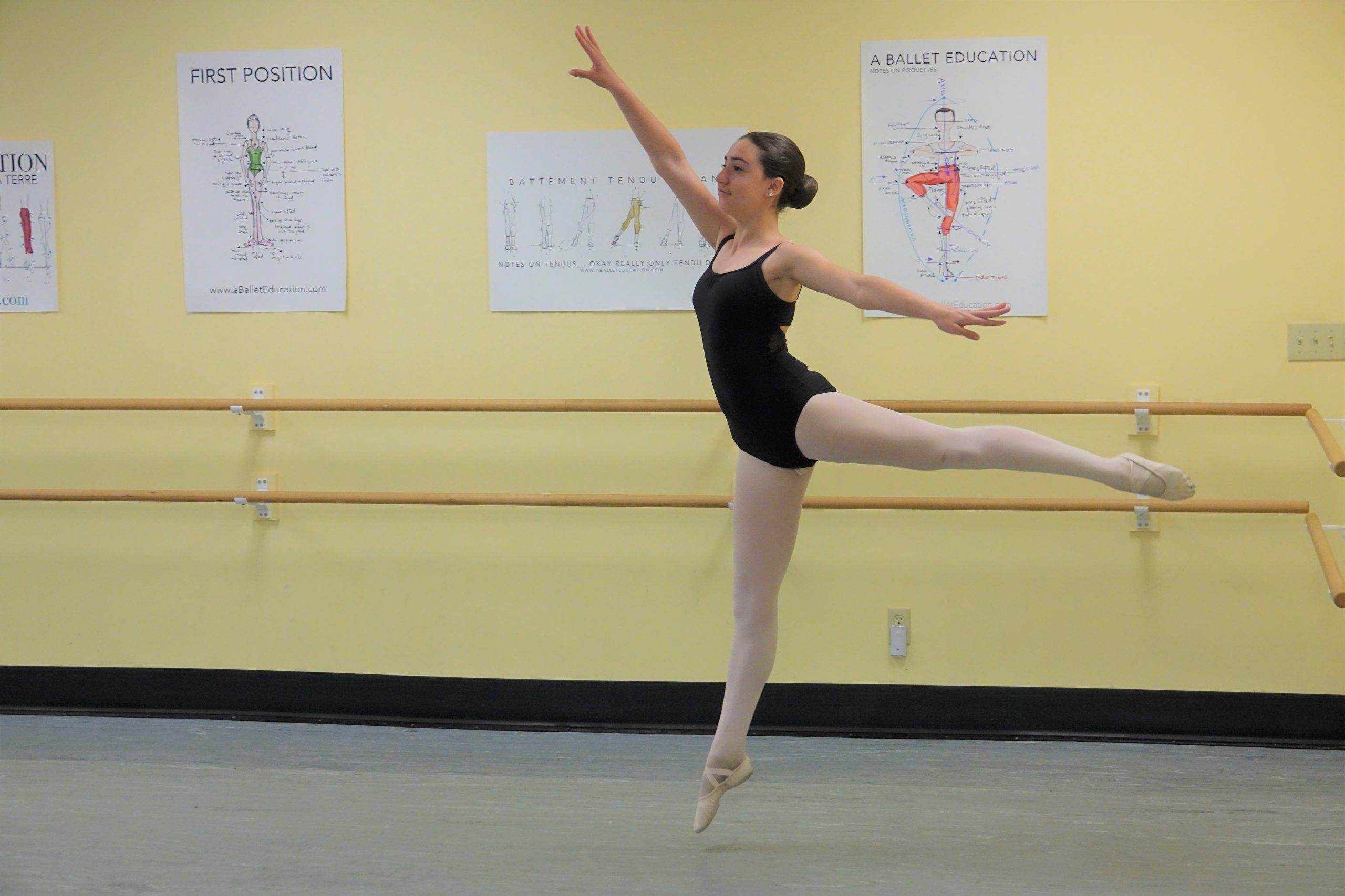 Local dancer heading to the big city for Royal Winnipeg Ballet audition ...