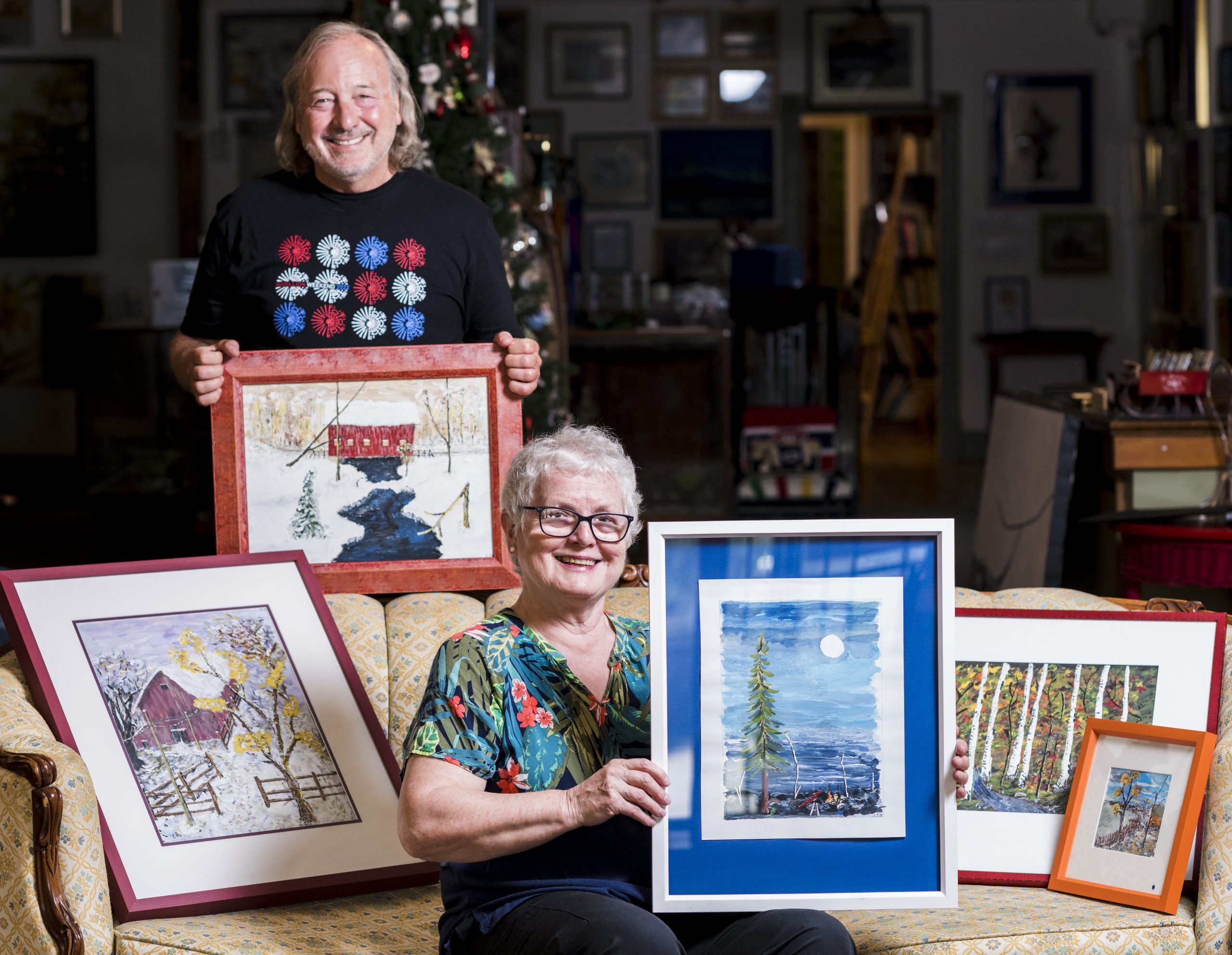 Cataloging the passion of John Joseph McCormick | Belleville Intelligencer