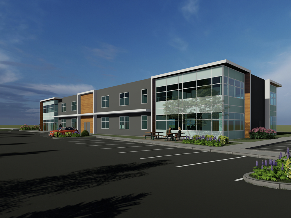 City recommends denying office at Kinsmen Pl — Prince George Post ...