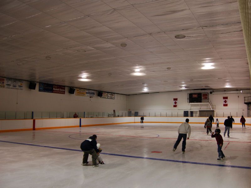 Fall fair may not be able to use Burk’s Falls arena | North Bay Nugget