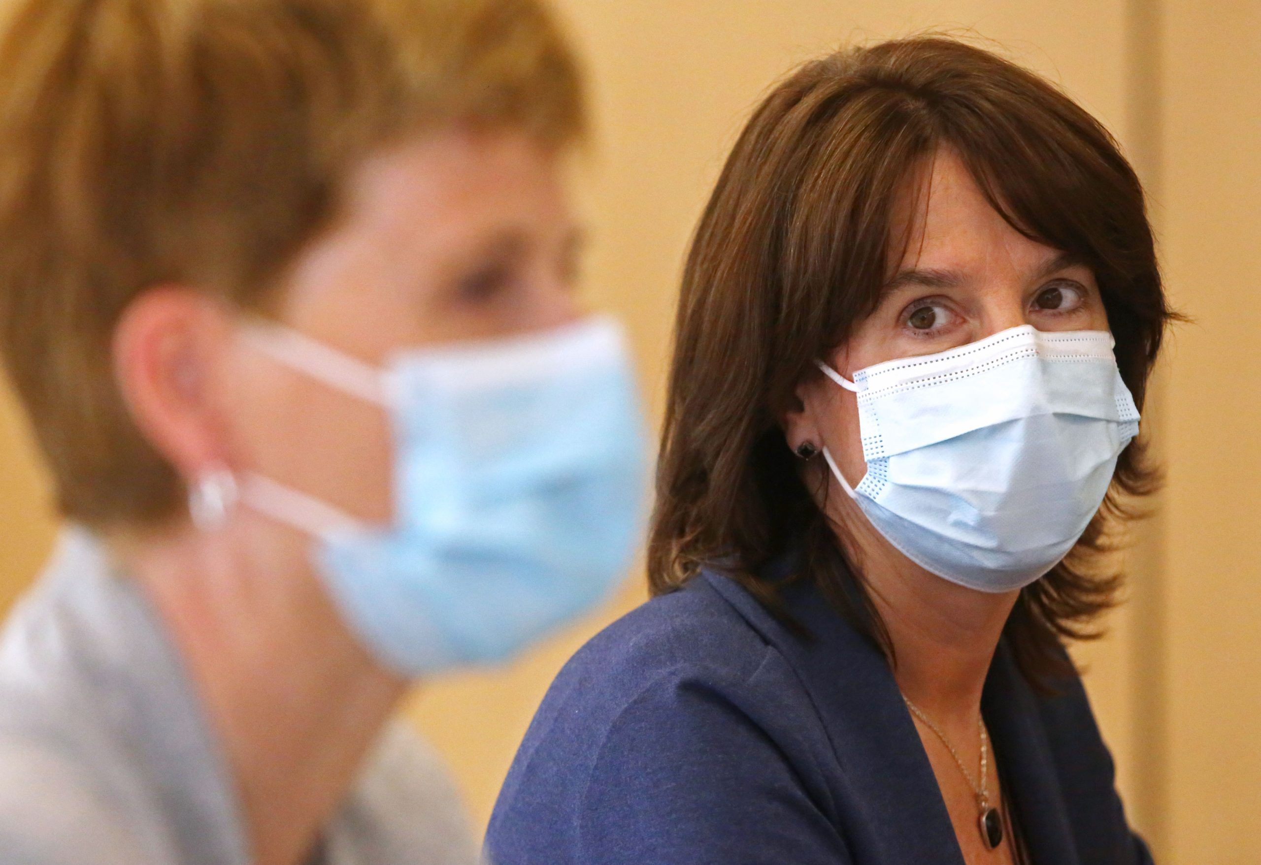 Full story: QHC execs call for health sector funding while expecting ...