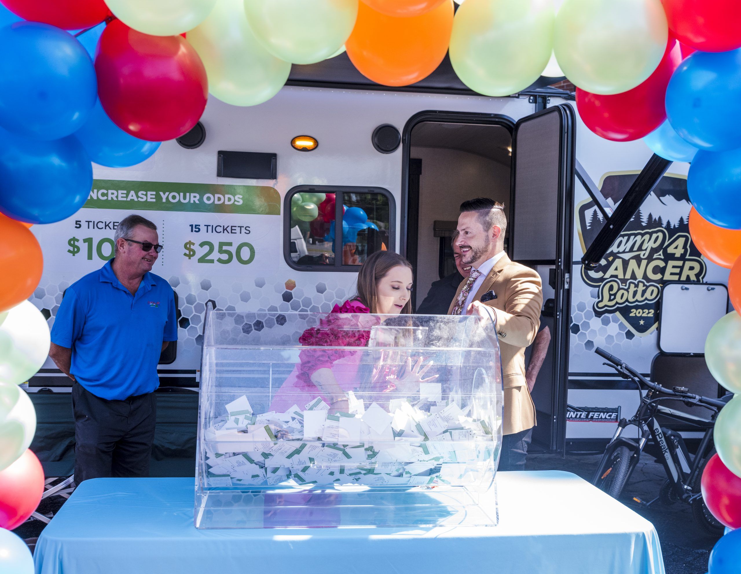 BGHF’s Camp4Cancer a win for everyone | Belleville Intelligencer