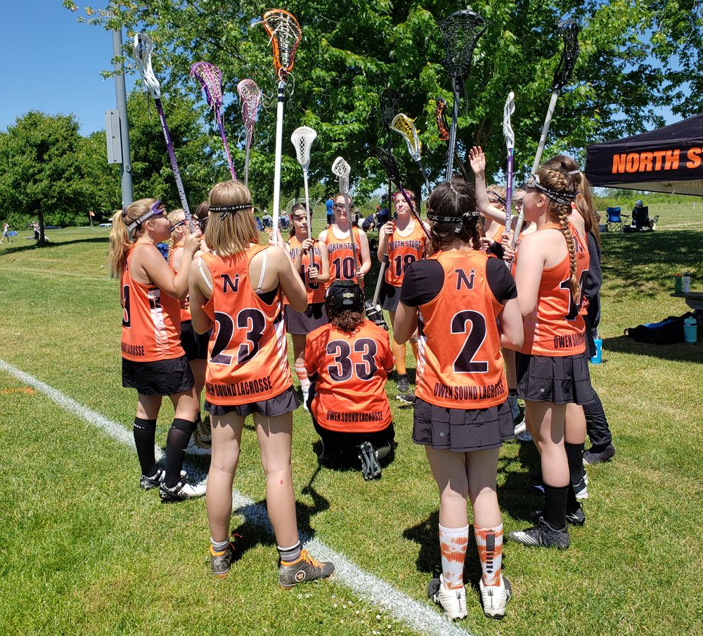 North Stars field lacrosse returns to Owen Sound | Owen Sound Sun Times