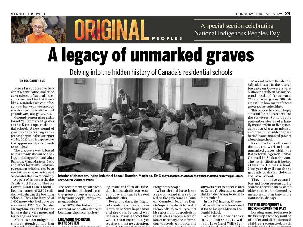 Sarnia Breaking News | Local & National Headlines | Sarnia & Lambton ...