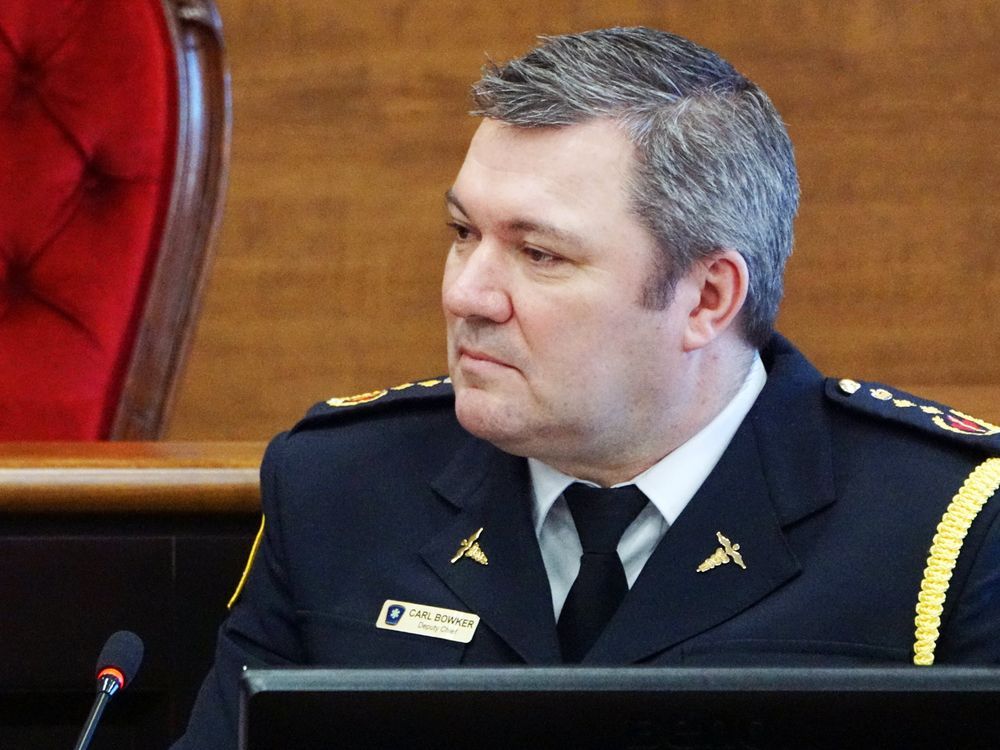 Incoming chief paramedic prepping for new role | Belleville Intelligencer