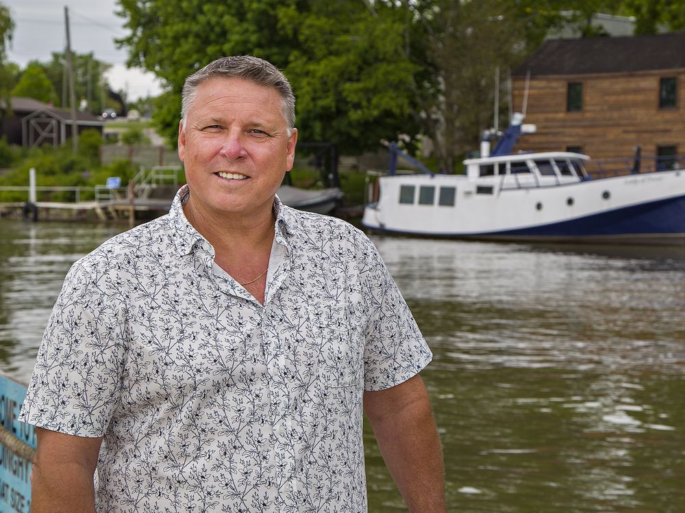 Hewitt reflects on election loss | Simcoe Reformer