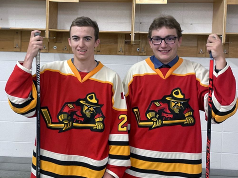 Mounties put focus on local players | Brantford Expositor