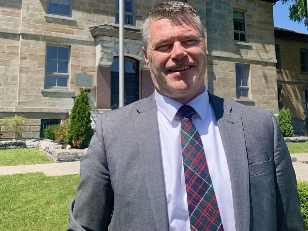 SDG CAO Tim Simpson retiring after 33-year municipal career | Cornwall ...