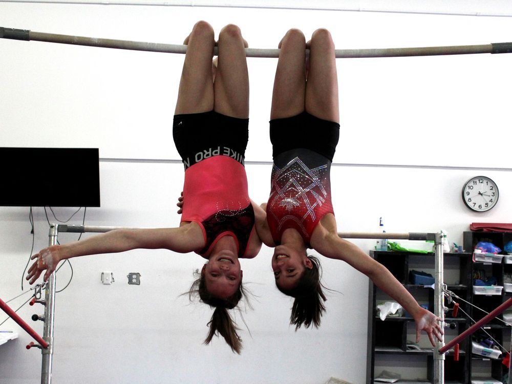 Norfort Gymnastics Association ends season with strong performances at ...