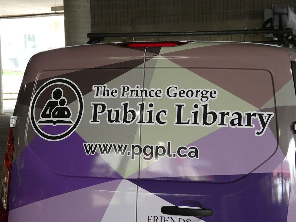 PGPL to host book sale Friday and Saturday — Prince George Post ...