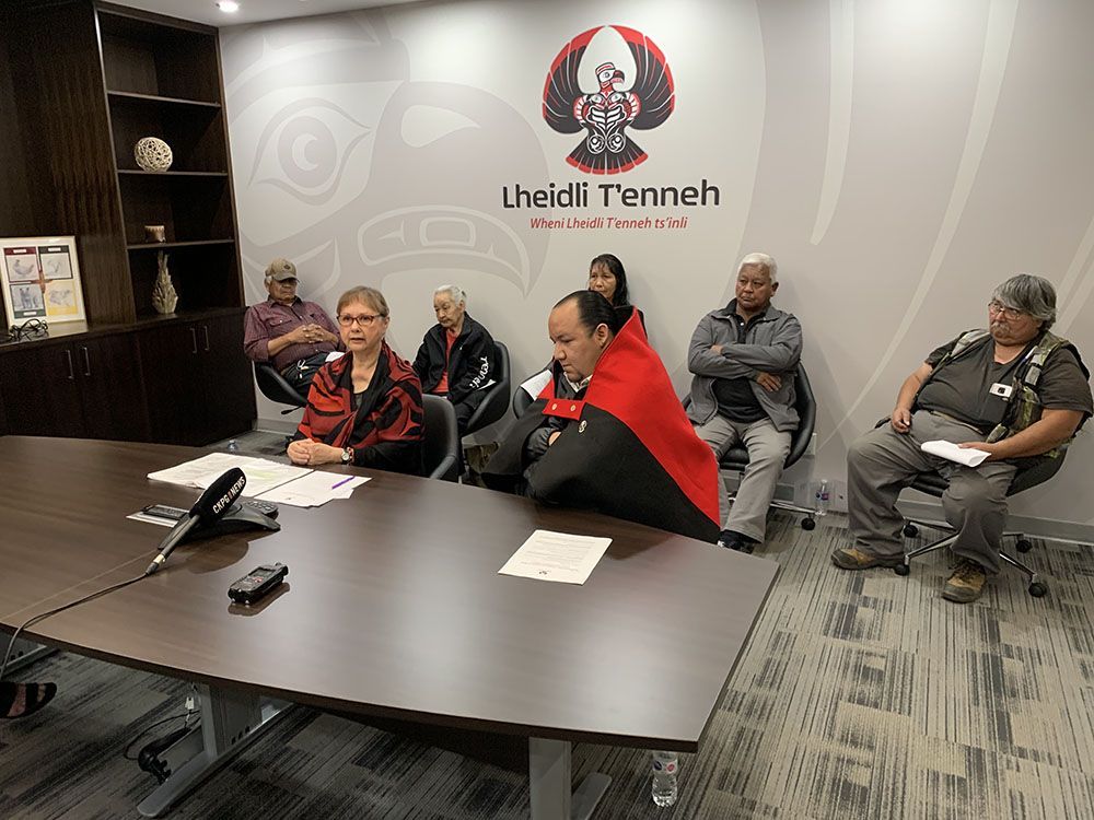 PG to rename O'Grady Rd to First Nation Rd — Prince George Post ...