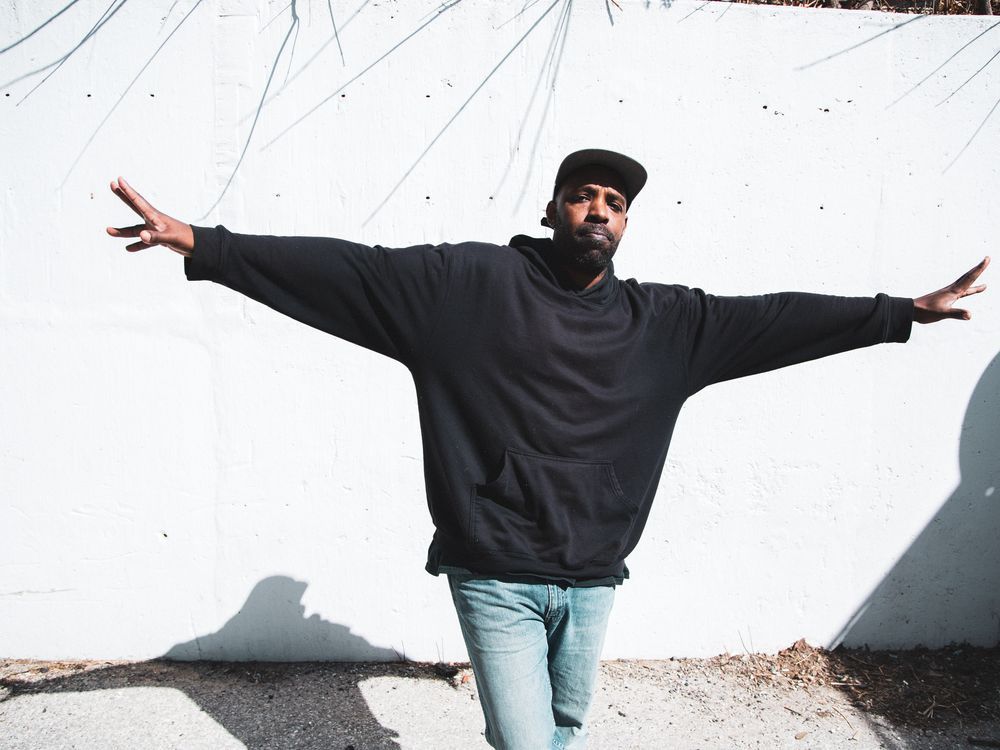 Rapper Shad unofficially extends tour at Skeleton Park Arts Festival ...