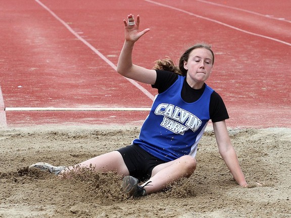 Photos: Limestone Elementary Schools Athletic Association track and ...
