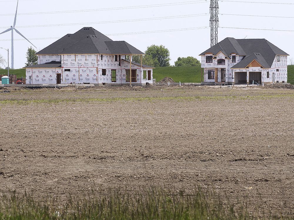 Province proposes more housing on farmland | Ontario Farmer