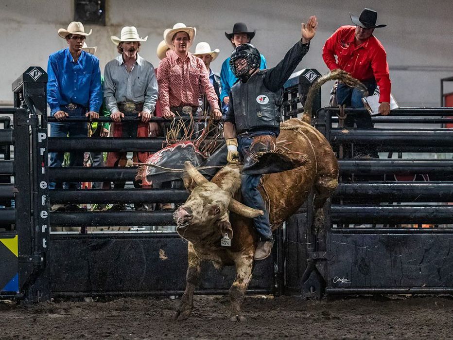 Bull Bash weekend in MacGregor and more in the Heartland | The Graphic ...