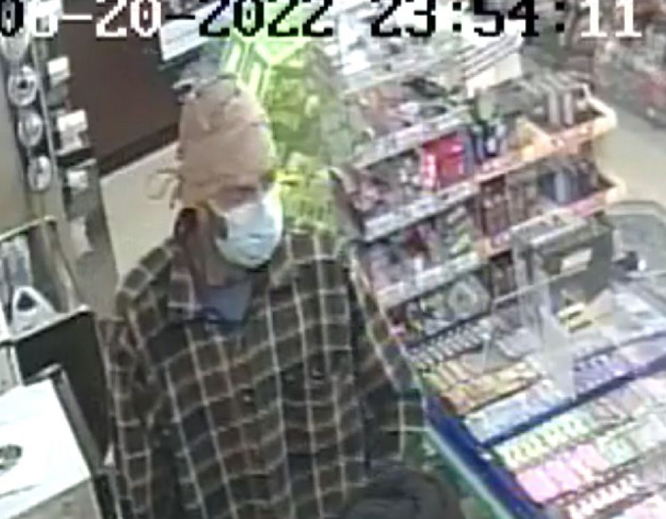 SDG OPP seek assistance with identifying suspect | Cornwall Standard ...