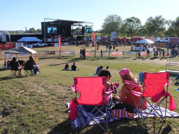 Bluewater Borderfest returns to Sarnia's Centennial Park | The Sarnia ...