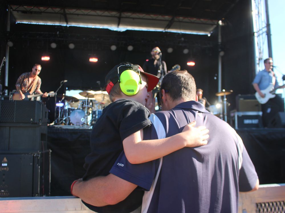 Bluewater Borderfest returns to Sarnia's Centennial Park | The Sarnia ...