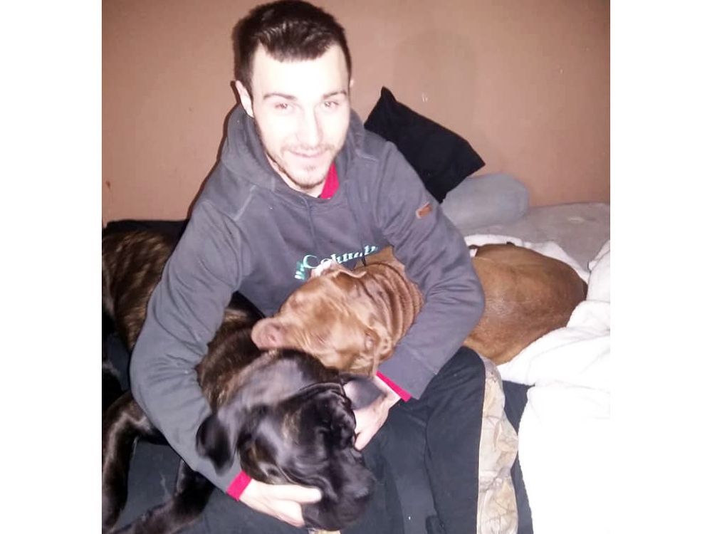 Dog-loving Sarnia drug dealer ‘speechless’ over animal cruelty ...