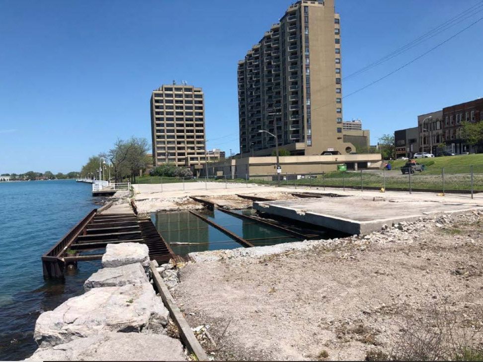 Design work approved for Ferry Dock Landing project | The Sarnia Observer