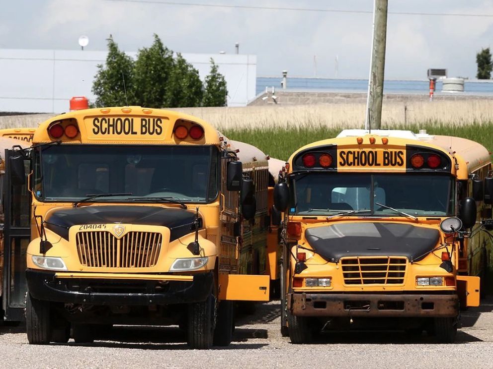 School buses cancelled across Sarnia and Lambton County | The Sarnia ...