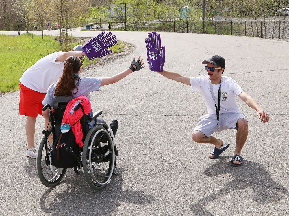 Former Sudbury educator battling ALS; asks others to help raise money ...