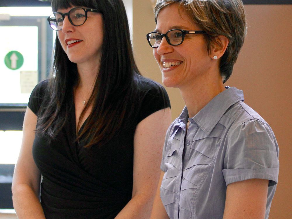 Pair honoured for leading fight against opioid crisis | The Daily Press