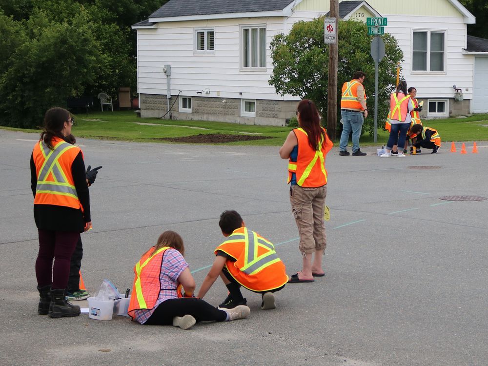 Yellow Fish program aims to make indelible impression on students | The ...