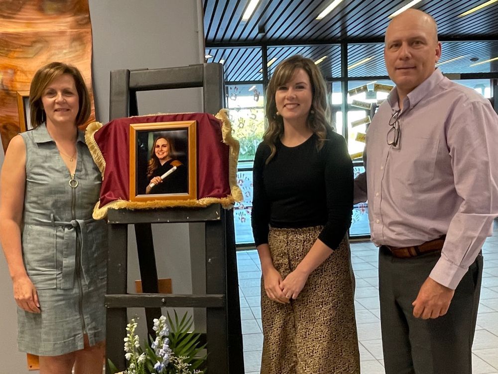 Lasting tribute to a ‘ray of sunshine’ who was determined to ‘make a ...