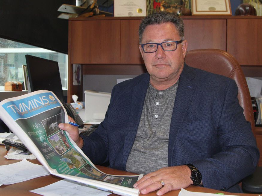 Lamarche recognized for his years of dedication in tourism | The Daily ...